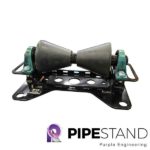 Pipe Stands Australia | Heavy Duty Pipeline Equipment