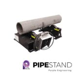 Turning Rolls | Pipe Stand Australia